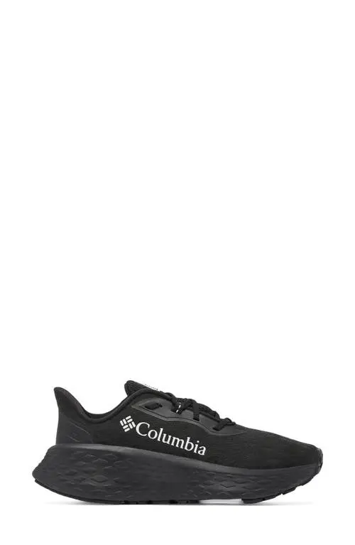 Columbia Konos Elevate Sneakers - Black/white