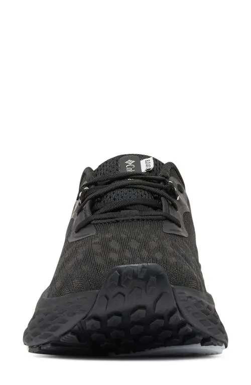 Columbia Konos Elevate Sneakers - Black/white