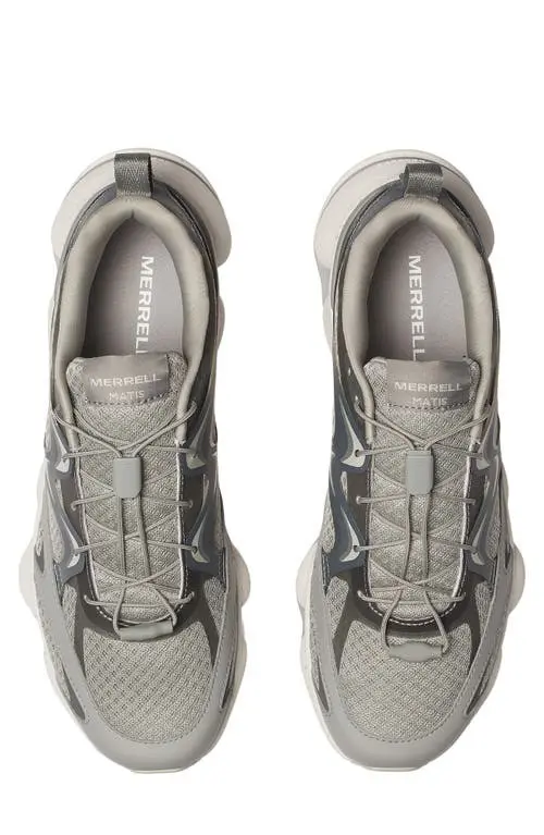 Merrell Speedarc Matis Jelly Hiking Sneakers - Grey