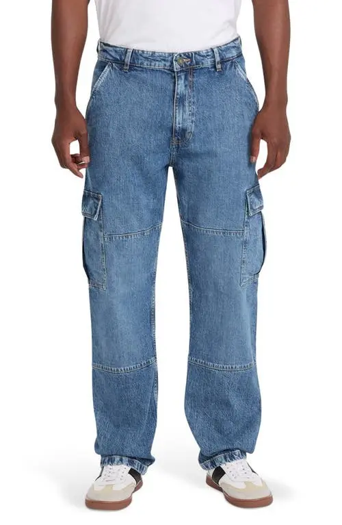 Guess G17 Relaxed Cargo Jeans - Gjmd
