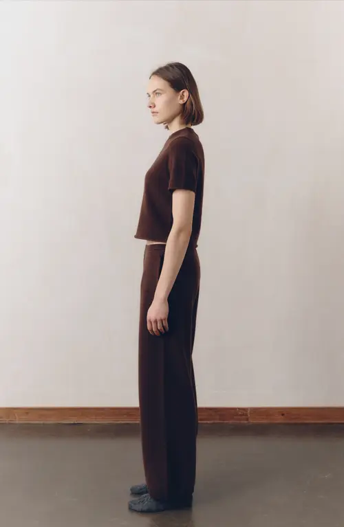 ALL MY LOVE Kayla Cashmere Pants