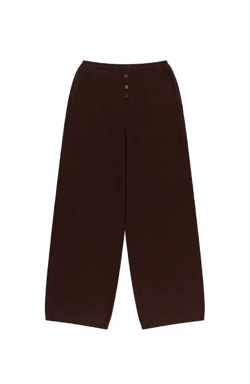 ALL MY LOVE Kayla Cashmere Pants
