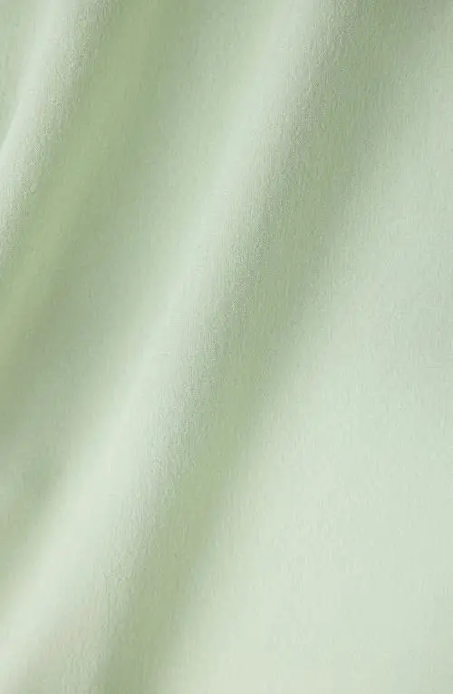 RHONE 5.5-inch Water Repellent Swim Trunks - Cool Mint