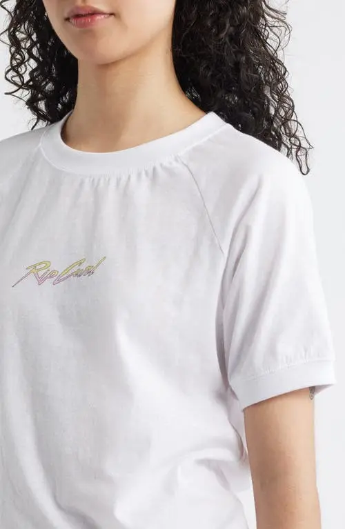 Rip Curl Crewneck T-shirt