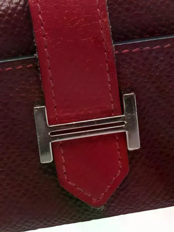 Hermès 2015 Bearn Bi-fold Wallet