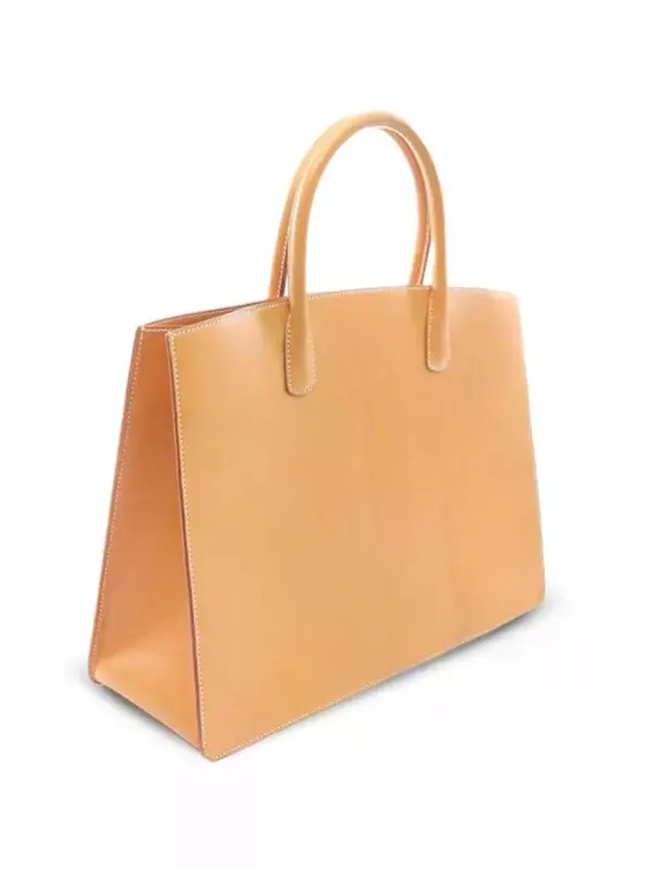 Hermès Top-handle Tote Bag