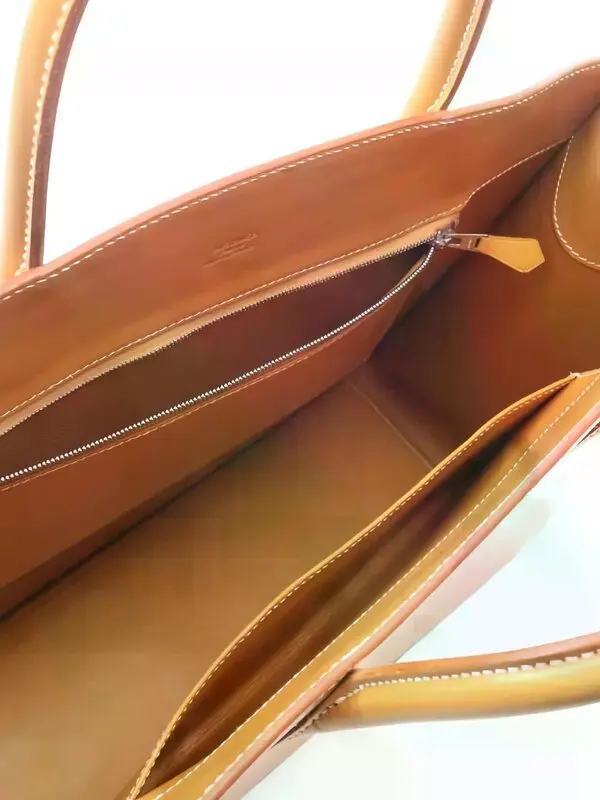 Hermès Top-handle Tote Bag