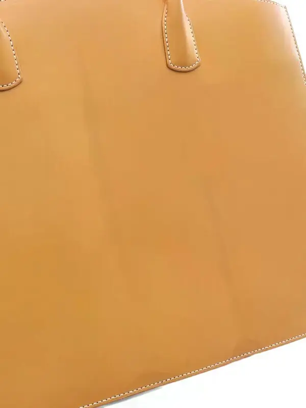 Hermès Top-handle Tote Bag