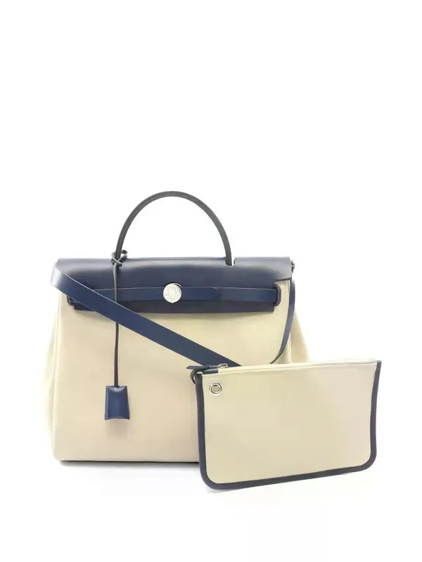 Hermès Herbag Zip 31 Pm Handbag