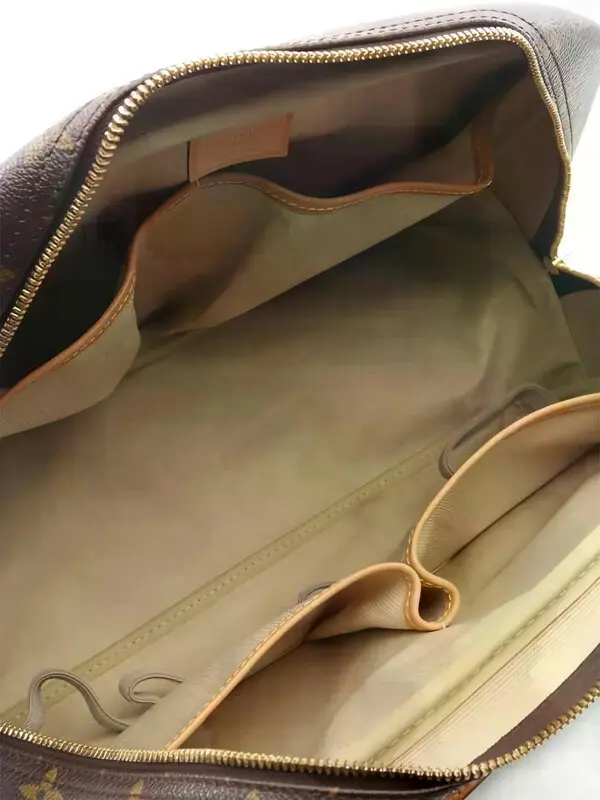 LOUIS VUITTON 1998 Deauville Tote Bag