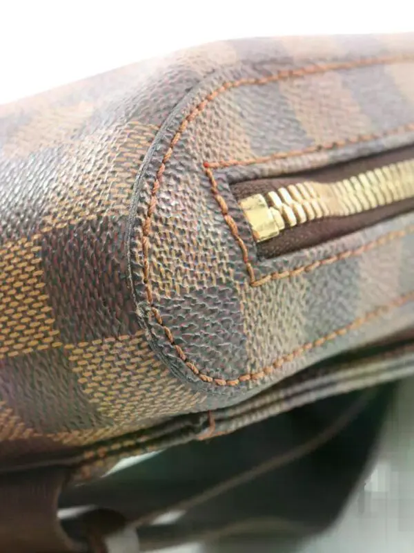 LOUIS VUITTON 2003 Geronimos Damier Belt Bag