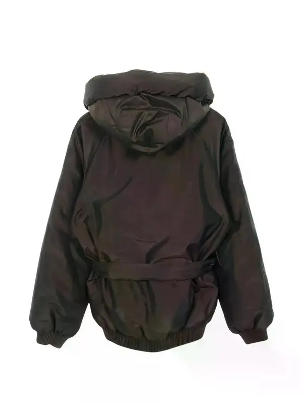 Hermès 2000s Hooded Jacket
