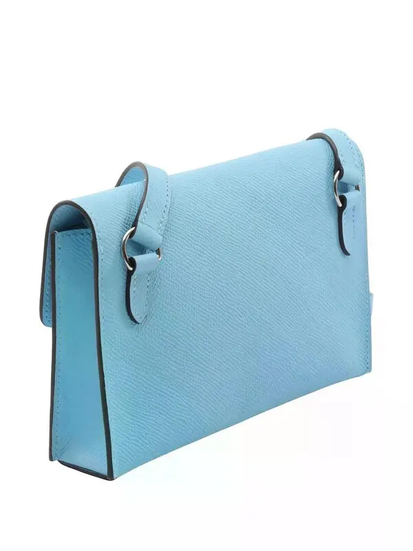 Hermès 2023 Nappe To Go Shoulder Bag - Blue