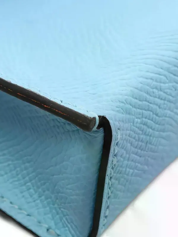 Hermès 2023 Nappe To Go Shoulder Bag - Blue