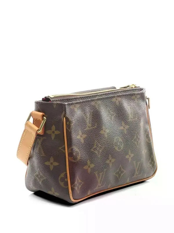 LOUIS VUITTON 2005 Pm Viva Cite Monogram Shoulder Bag