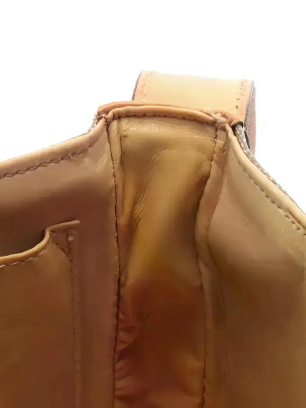 Celine 2000s Macadam Crossbody Bag