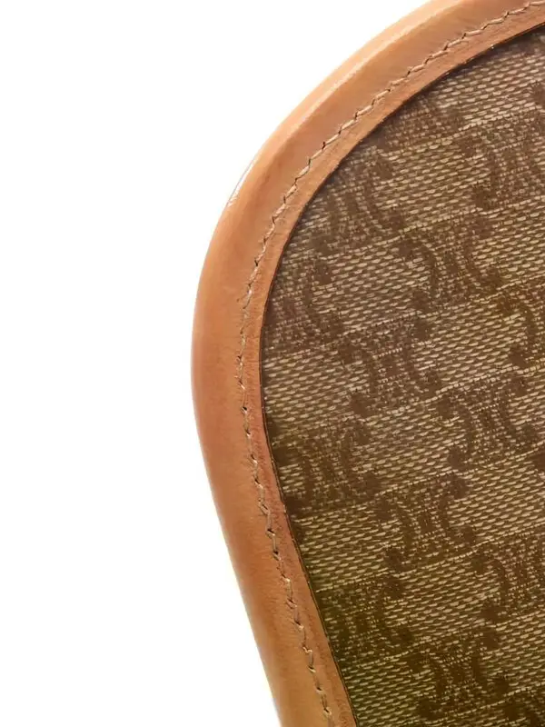 Celine 2000s Macadam Crossbody Bag