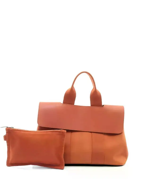 Hermès 2010s Pm Valparaiso Handbag - Brown