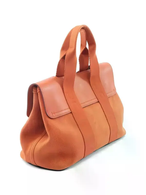 Hermès 2010s Pm Valparaiso Handbag - Brown