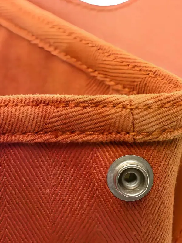 Hermès 2010s Pm Valparaiso Handbag - Brown