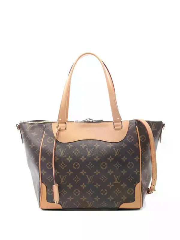LOUIS VUITTON 2015 Estrela Tote Bag