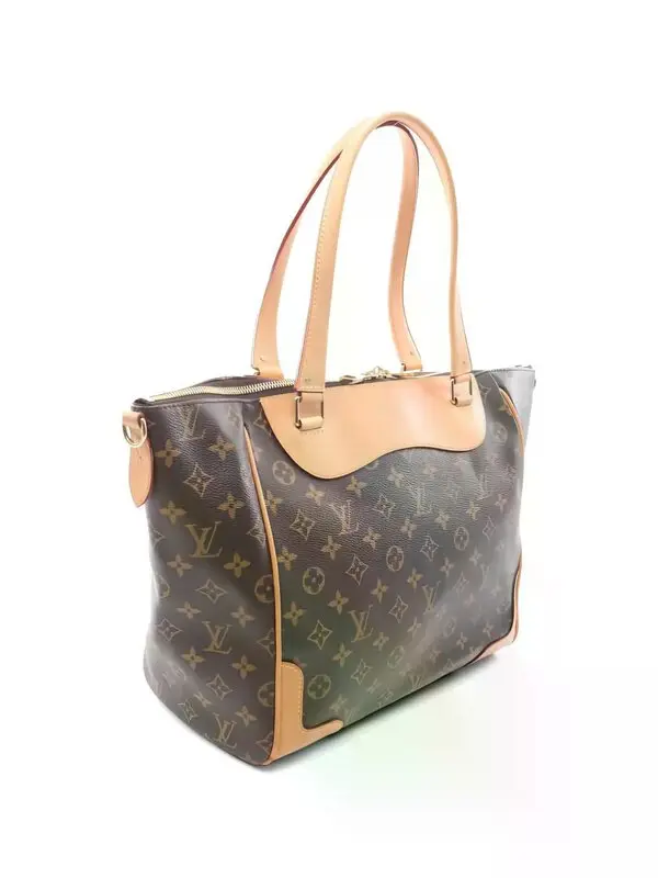 LOUIS VUITTON 2015 Estrela Tote Bag