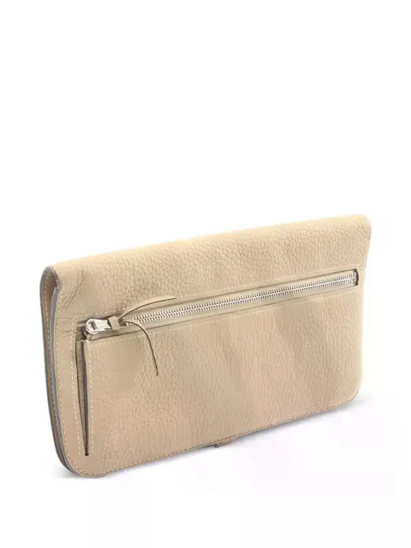 Hermès 2017 Dogon Wallet