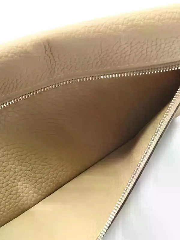 Hermès 2017 Dogon Wallet