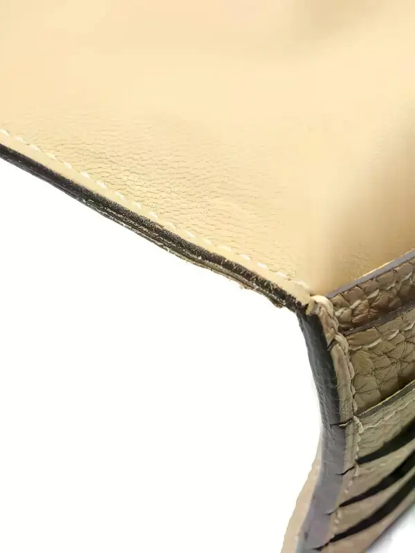 Hermès 2017 Dogon Wallet