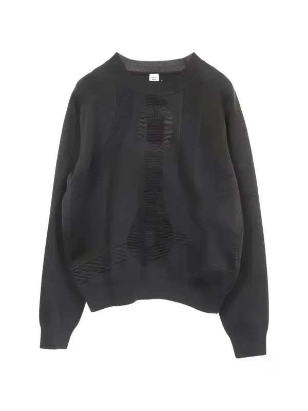 Hermès 2010s Knitted Sweater