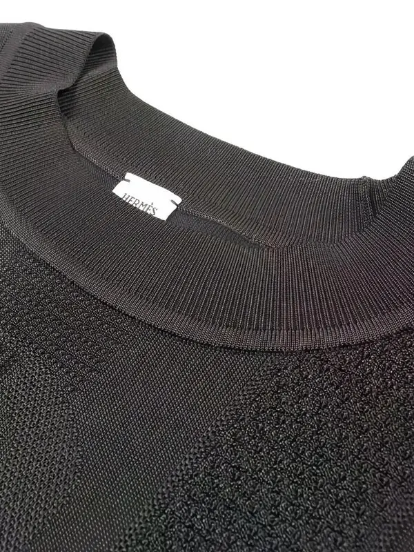 Hermès 2010s Knitted Sweater