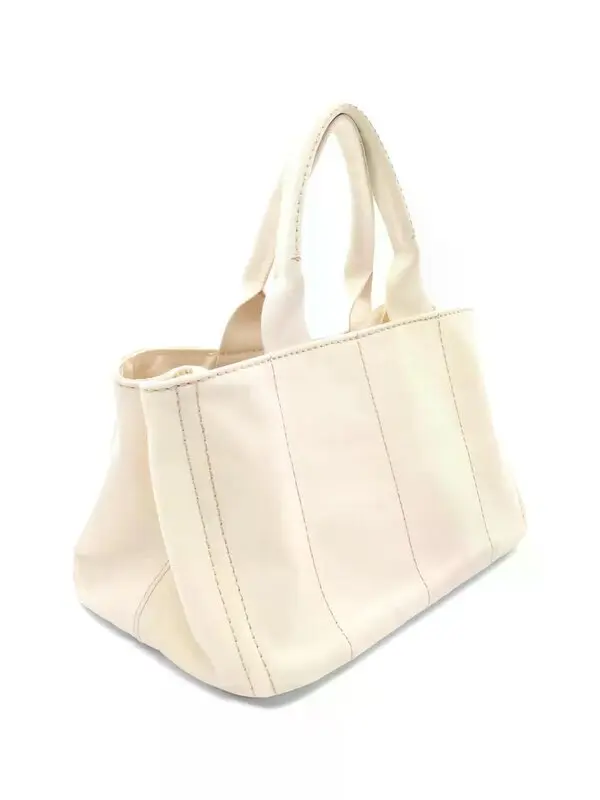 Prada 2000s Kanapa Tote