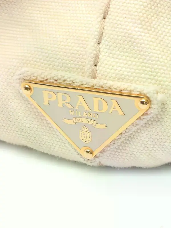 Prada 2000s Kanapa Tote