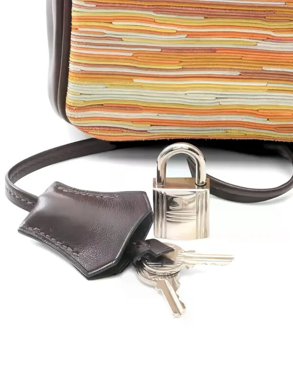 Hermès 2003 Birkin 35 Tote Bag - Brown