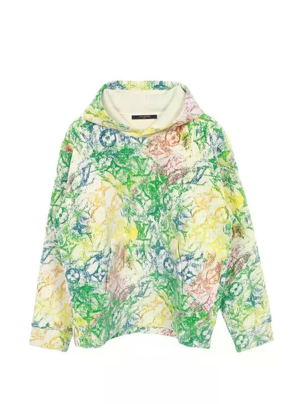 LOUIS VUITTON Monogram Hoodie