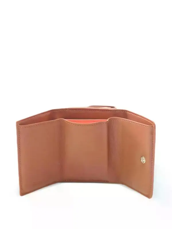 Chloé 2000s Tri-fold Wallet