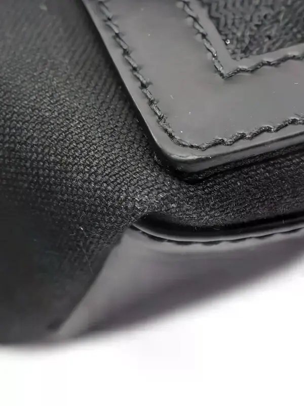 Balenciaga 2010s Cabas Tote Bag - Black