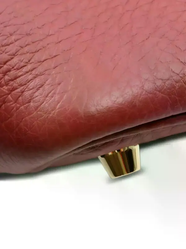 Hermès 2024 Picotin Lock Tote Bag - Red