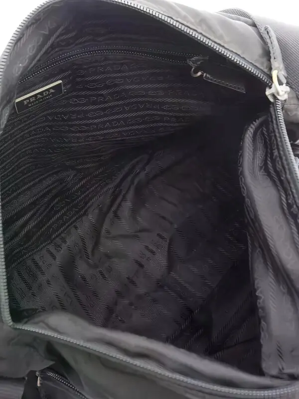 Prada 2000s Vela Shoulder Bag