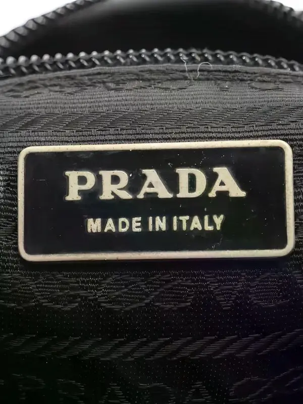 Prada 2000s Vela Shoulder Bag