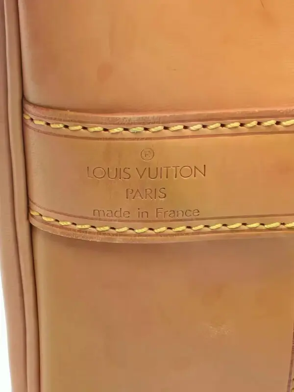 LOUIS VUITTON 1997 Randonnee Pm Monogram Shoulder Bag