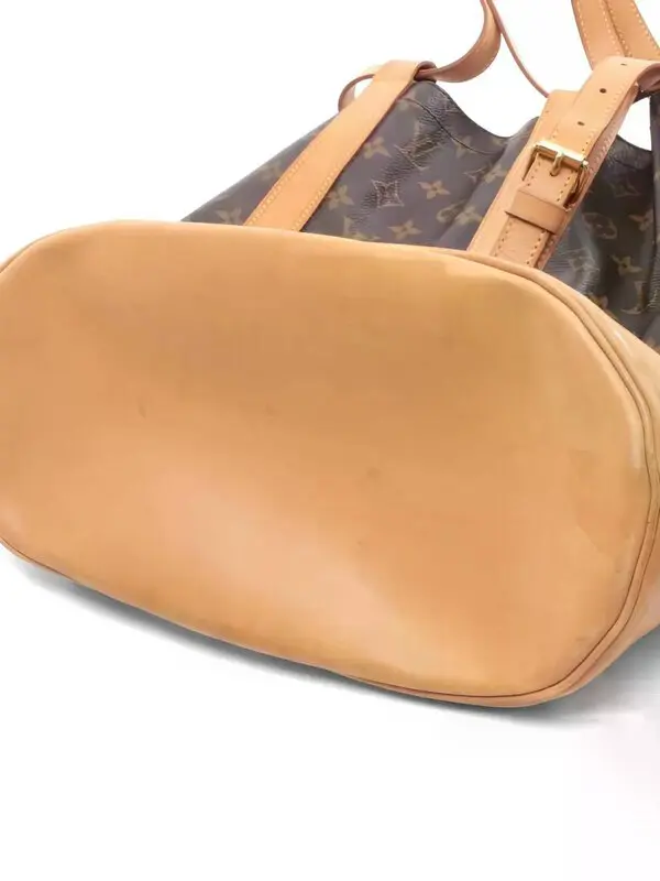 LOUIS VUITTON 1997 Randonnee Pm Monogram Shoulder Bag