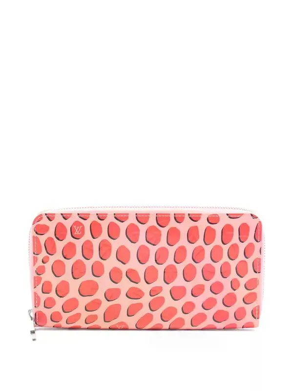 LOUIS VUITTON 2016 Zipped Wallet - Pink