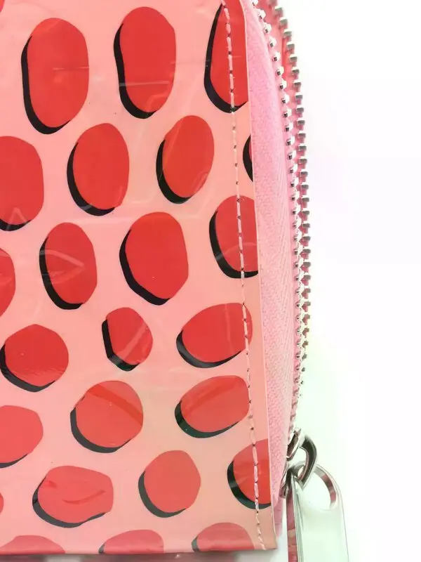 LOUIS VUITTON 2016 Zipped Wallet - Pink