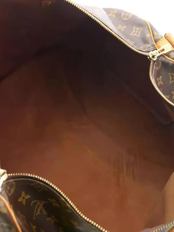 LOUIS VUITTON 1990 50 Keepall Bandoulière