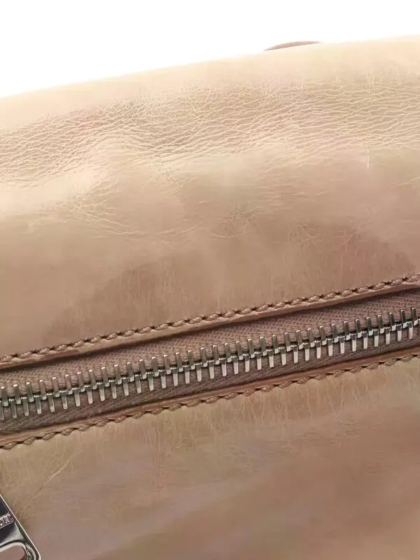 Miu Miu 2000s Madras Shoulder Bag