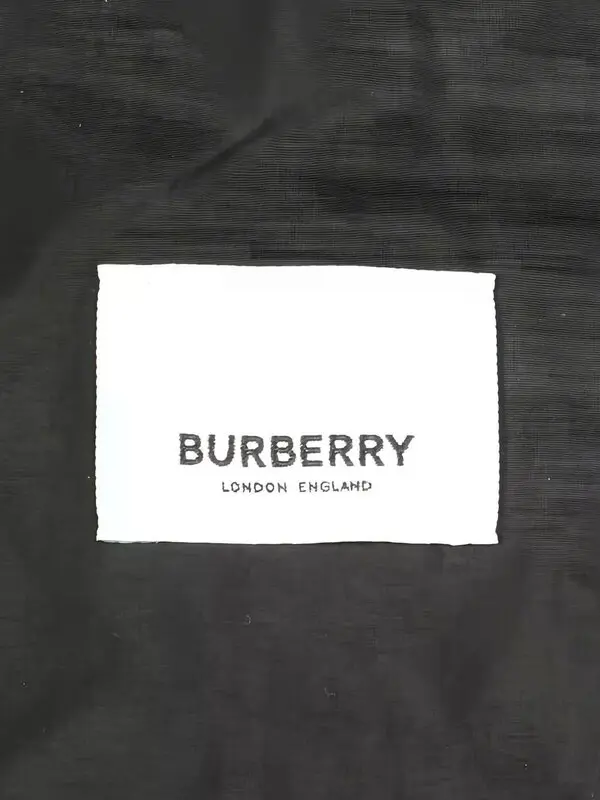 Burberry Nylon Down Vest
