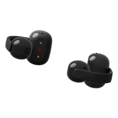 SONY Linkbuds Clip Truly Wireless Open Earbuds - Black
