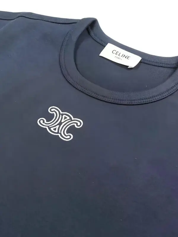 Celine 2020s Short Sleeve T-shirt