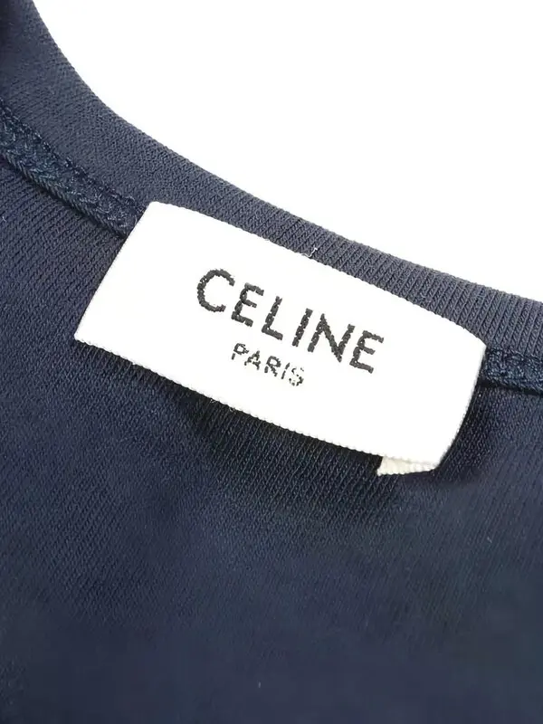 Celine 2020s Short Sleeve T-shirt